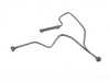 Genuine Mercedes Benz - 1665000491 - Reservoir Hose