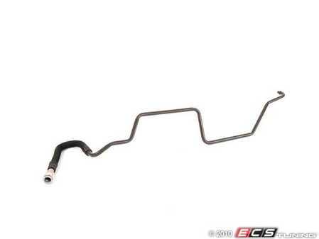 Genuine BMW - 17227577671 - Transmission Cooling Hose (17-22-7-577-671)