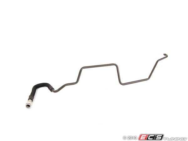 Genuine BMW - 17227577671 - Transmission Cooling Hose (17-22-7-577-671)