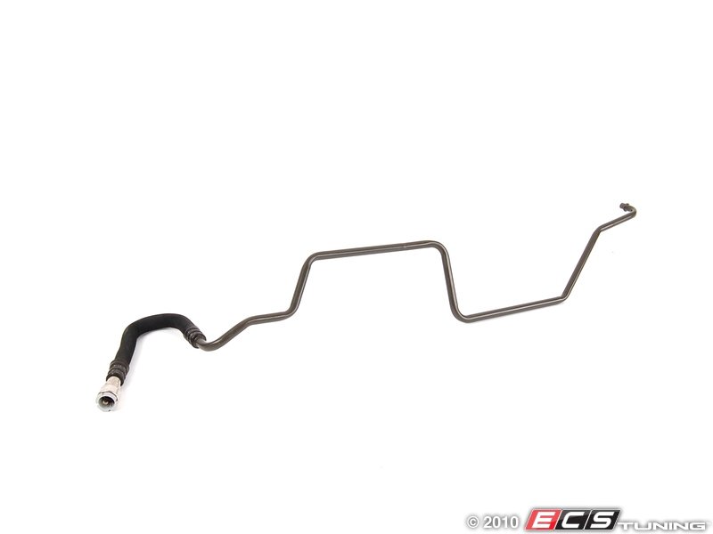 Genuine BMW - 17227577671 - Transmission Cooling Hose (17-22-7-577-671)
