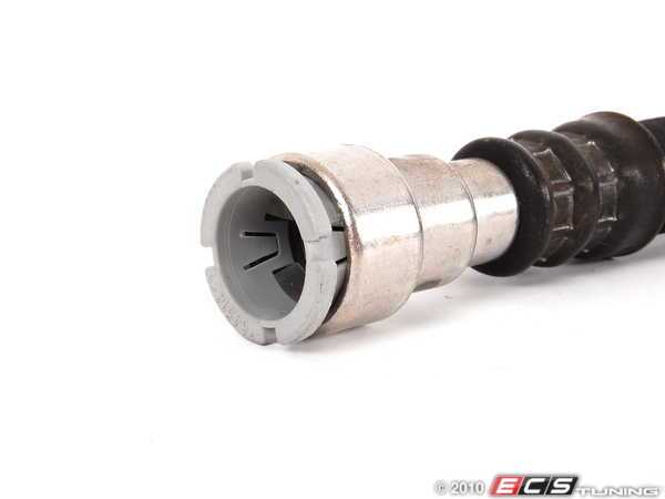 Genuine BMW - 17227577671 - Transmission Cooling Hose (17-22-7-577-671)