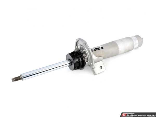 Genuine BMW - 31312289536 - Front Right Spring Strut (31-31-2-289-536)