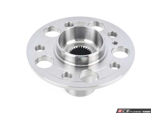 Meyle - 2113570508 - Wheel Hub - Priced Each