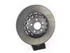 Genuine Volkswagen Audi - 4M0615301AM - Front Cross-Drilled Brake Disc ...