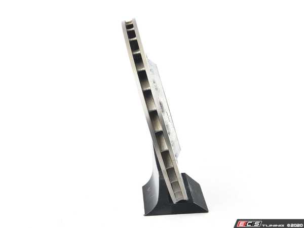 Genuine BMW - 34217991104 - BRAKE DISC VENTILATE (34-21-7-991-104)