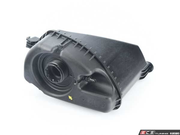 Genuine BMW - 17139846642 - Expansion Tank (17-13-9-846-642)