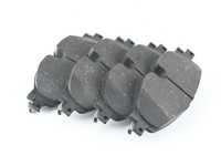 Genuine Volkswagen Audi - 5Q0698151AM - Front Brake Pad Set (5Q0 698 ...