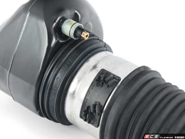 Genuine BMW - 37107915970 - Front Right Air Strut (37-10-7-915-970)