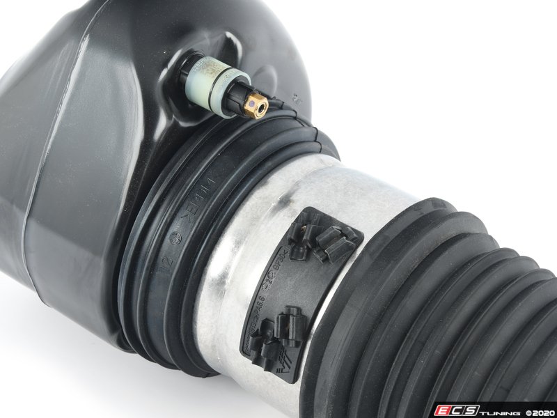 Genuine BMW - 37107915970 - Front Right Air Strut (37-10-7-915-970)