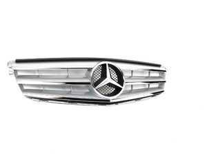 Mercedes Benz Grilles - ECS Tuning