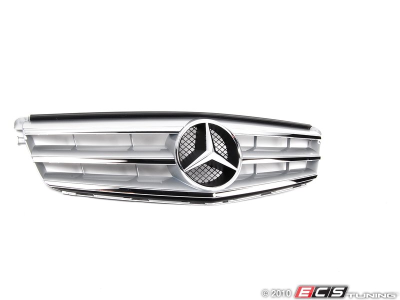 Genuine Mercedes Benz - 20488000239744 - Radiator Grille Assembly