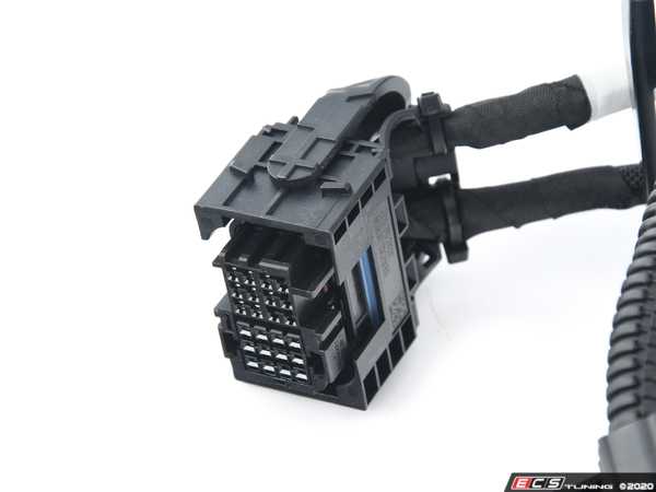Genuine BMW - 12518636064 - Cable Harness Injection Valve/Ignition (12 ...