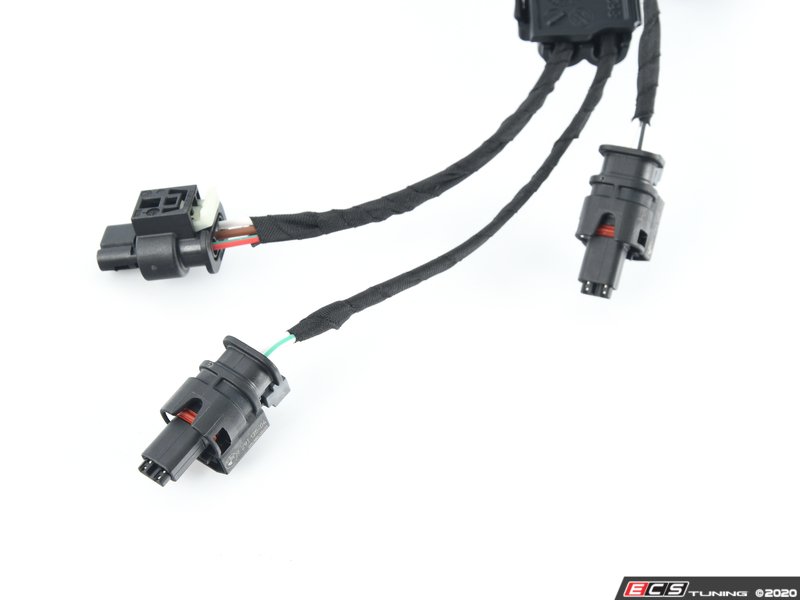 Genuine BMW - 12518636064 - Cable Harness Injection Valve/Ignition (12 ...
