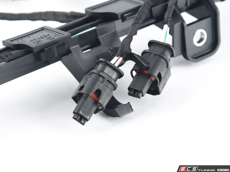 Genuine BMW - 12518636064 - Cable Harness Injection Valve/Ignition (12 ...