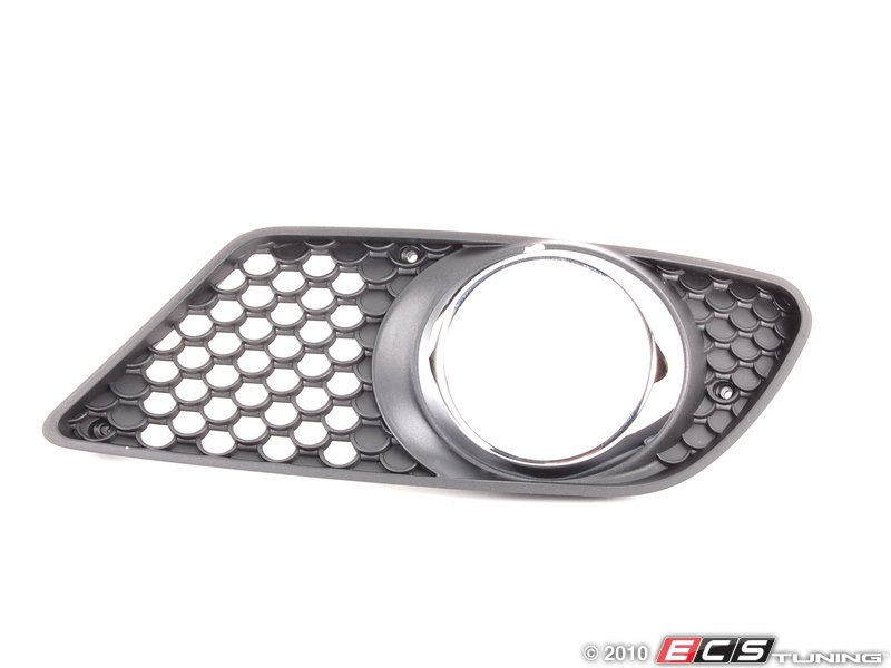 Genuine Mercedes Benz - 2048850353 - Front Fog Lamp Grille