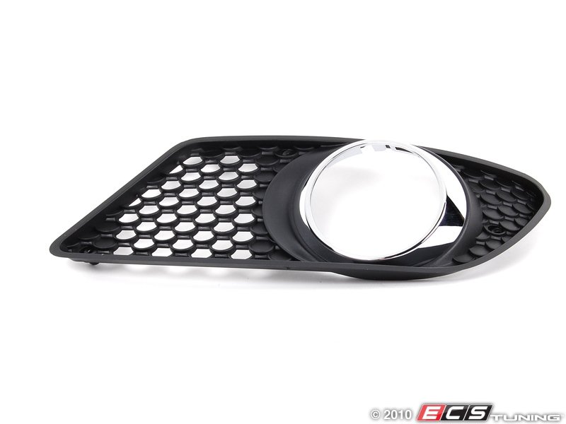 Genuine Mercedes Benz - 2048850353 - Front Fog Lamp Grille