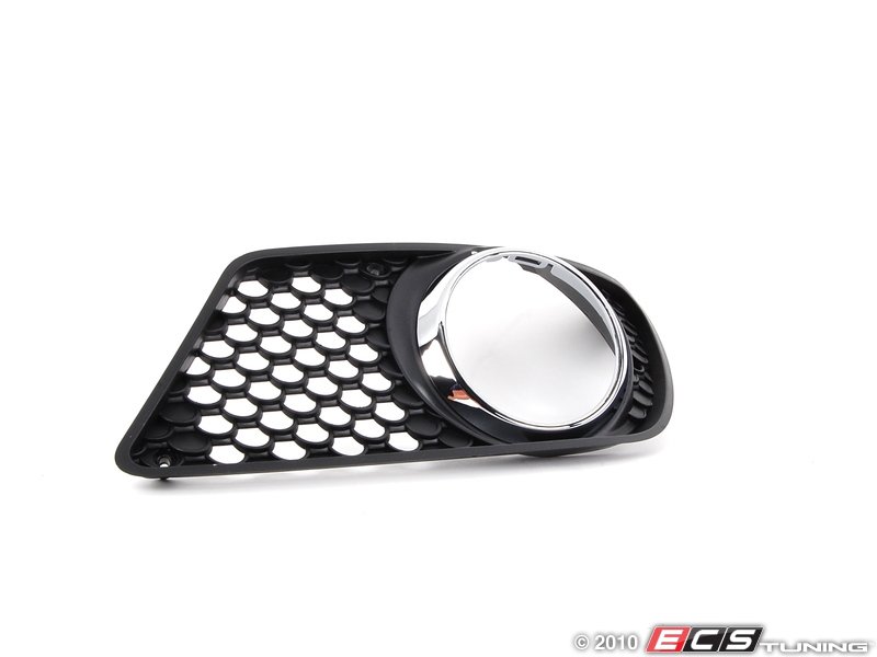 Genuine Mercedes Benz - 2048850353 - Front Fog Lamp Grille