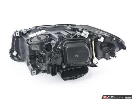 Genuine BMW - 63117343906 - Headlight Assembly (Bi-Xenon Adaptive) (63 ...