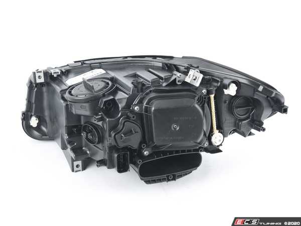 Genuine BMW - 63117343906 - Headlight Assembly (Bi-Xenon Adaptive) (63 ...