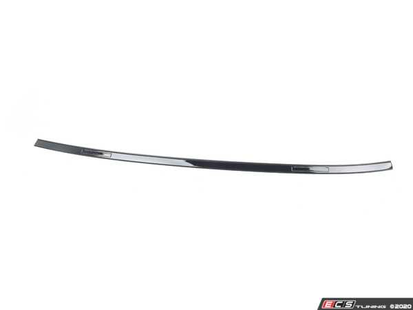 Genuine BMW - 51138045379 - ROOF MOULDING (51-13-8-045-379)