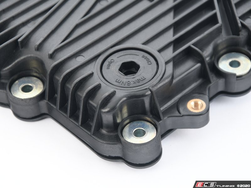 Bremmen Parts - 28108070791 - Transmission Oil Pan