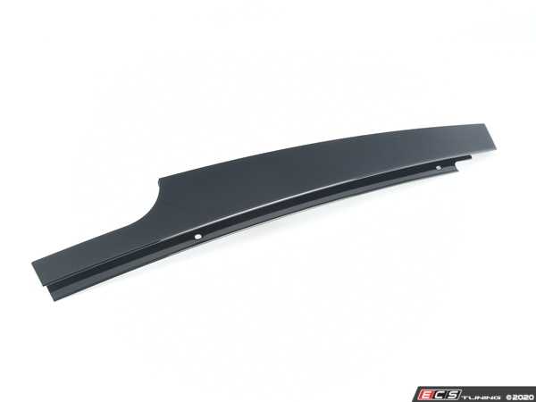 Genuine BMW - 51337410022 - COVER, COLUMN B, DOO (51-33-7-410-022)