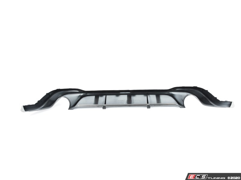 Genuine Volkswagen Audi - 5H0071610AGRU - OETTINGER Rear Diffuser (5H0 ...
