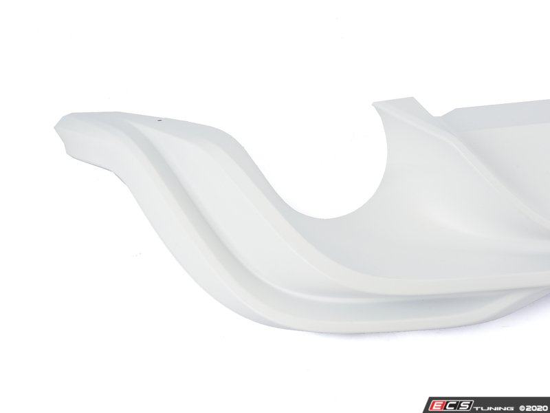 Genuine Volkswagen Audi - 5H0071610AGRU - OETTINGER Rear Diffuser (5H0 ...