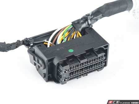 Genuine BMW - 12518654973 - WIRING HARNESS, ENG. (12-51-8-654-973)