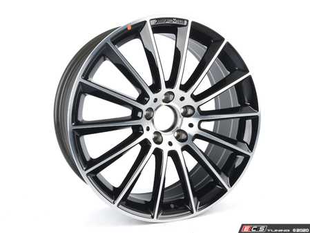 Genuine Mercedes Benz - 17740119007X23 - Alloy Wheel - Priced Each