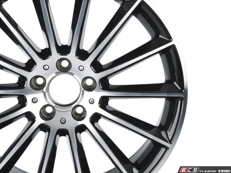 Genuine Mercedes Benz - 17740119007X23 - Alloy Wheel - Priced Each
