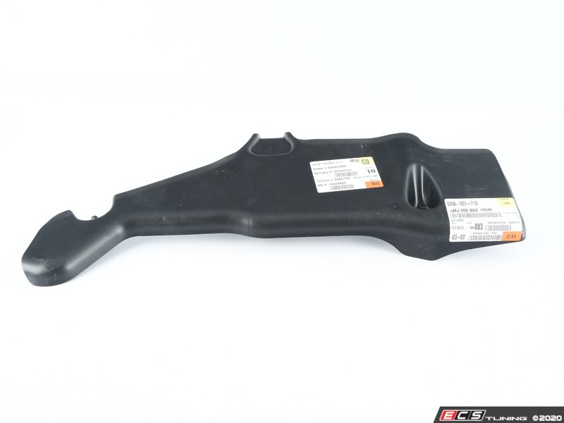 Genuine Volkswagen Audi - 5WA501713 - Plastic Cover - Rear Subframe ...
