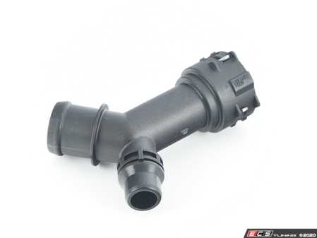 Genuine Volkswagen Audi - 8W0122293A - COUPLPIECE (8W0 122 293 A)