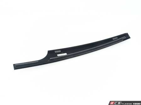 Genuine BMW - 51337410021 - COVER, COLUMN B, DOO (51-33-7-410-021)