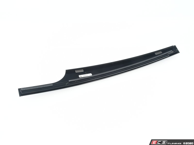 Genuine BMW - 51337410021 - COVER, COLUMN B, DOO (51-33-7-410-021)