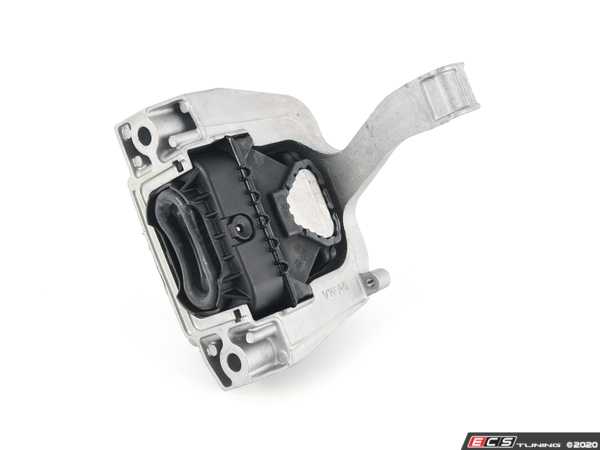 Genuine Volkswagen Audi - 5WA199262H - ENG.MOUNTI (5WA 199 262 H)