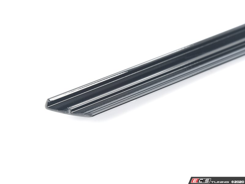 Genuine BMW - 51337410020 - Genuine BMW Window Trim (51-33-7-410-020)