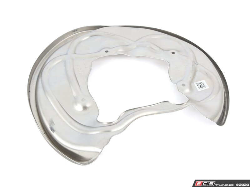 Genuine Volkswagen Audi - 80A615611B - SHIELD (80A 615 611 B)