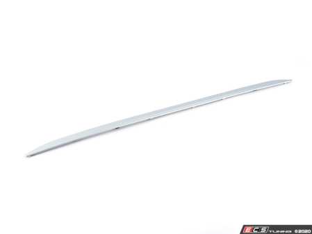 Genuine BMW - 51127289756 - DECORATIVE STRIP (51-12-7-289-756)