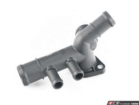 URO - 06A121132AQ - Cylinder Head Cooling Flange