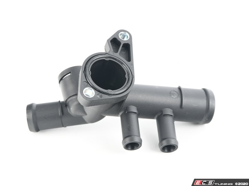 URO - 06A121132AQ - Cylinder Head Cooling Flange