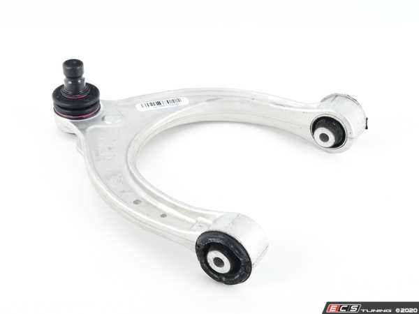 Genuine BMW - 31106861185 - WISHBONE WITH RUBBER (31-10-6-861-185)