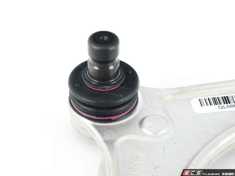 Genuine BMW - 31106861185 - WISHBONE WITH RUBBER (31-10-6-861-185)