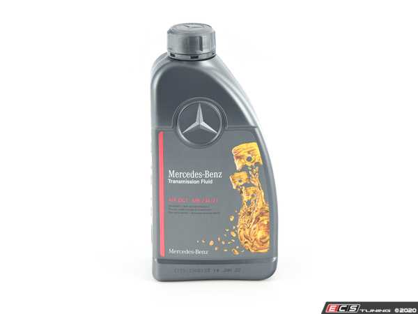 Genuine Mercedes Benz - 001989850313 - Dual Clutch Transmission Fluid ...