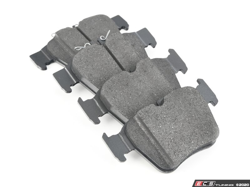 Genuine Mercedes Benz - 0004207803 - Rear Brake Pad Set
