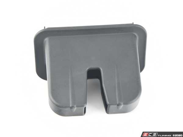 Genuine Volkswagen Audi - 4H0827520 - Trunk Latch Cover (4H0 827 520)