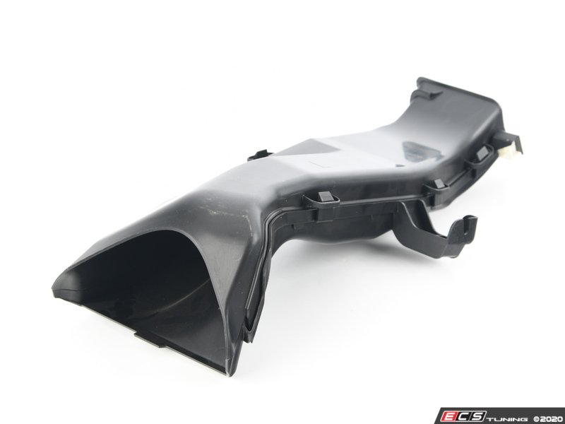 Genuine BMW - 51748073527 - Air Duct - Brake - Left - M (51-74-8-073-527)