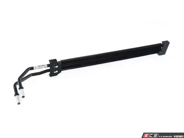 Genuine Volkswagen Audi - 7P5422885A - Power Steering Cooler Line (7P5 ...