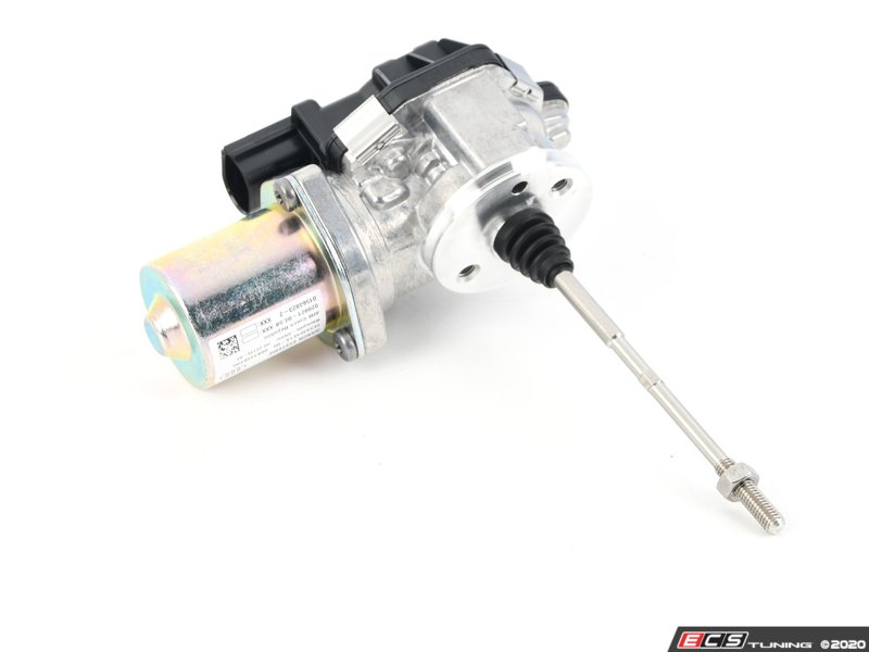 Genuine Volkswagen Audi - 06K145614G - Turbocharger Wastegate Actuator ...