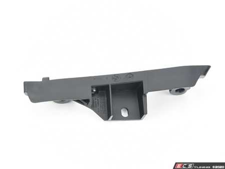 Genuine BMW - 51117385349 - GUIDE, BUMPER, LEFT (51-11-7-385-349)